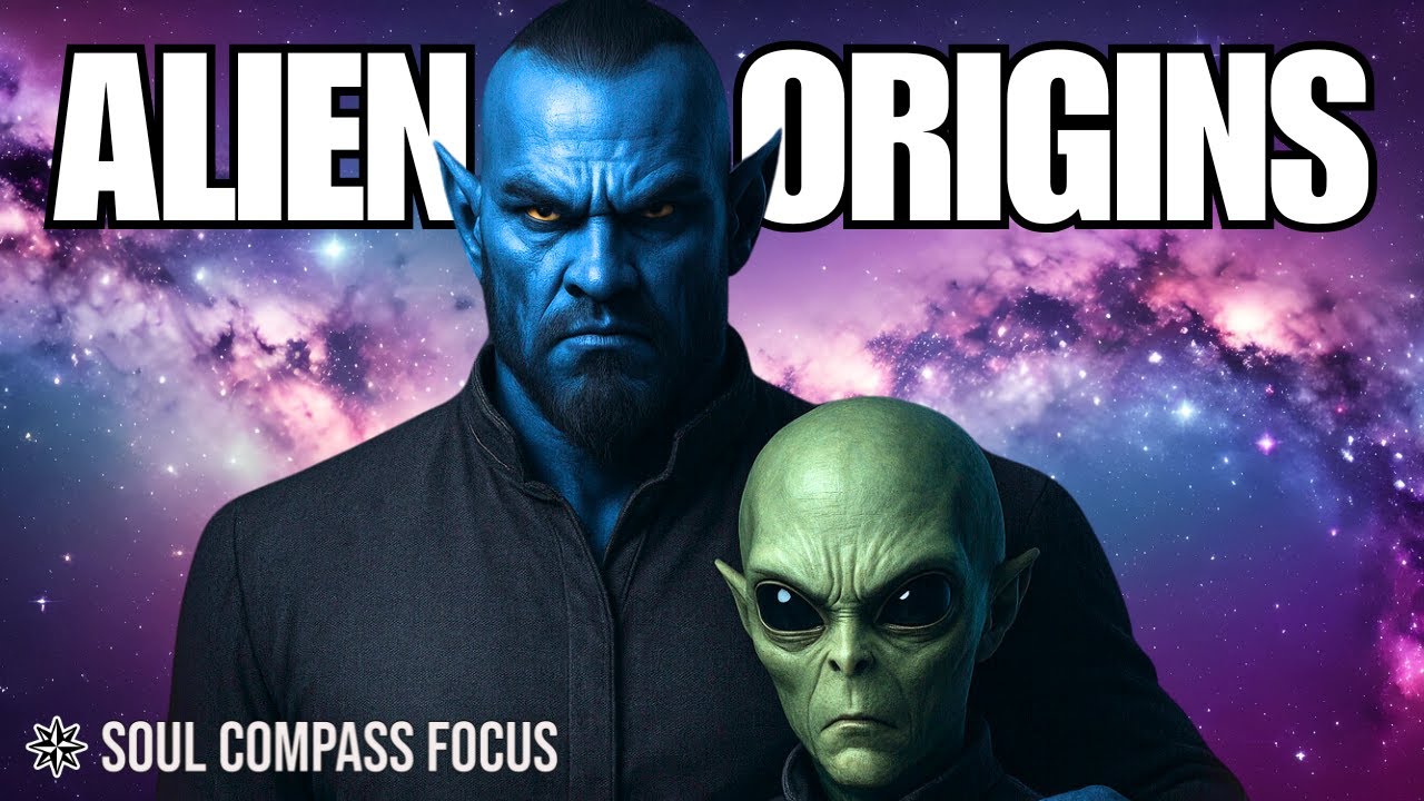 Alien Origins: The Mystical World of Jinns Revealed - Soul Compass ...