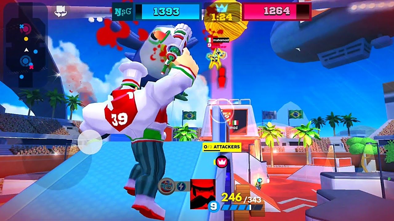 Best Marco Pollo Player • FRAG Pro Shooter - YouTube