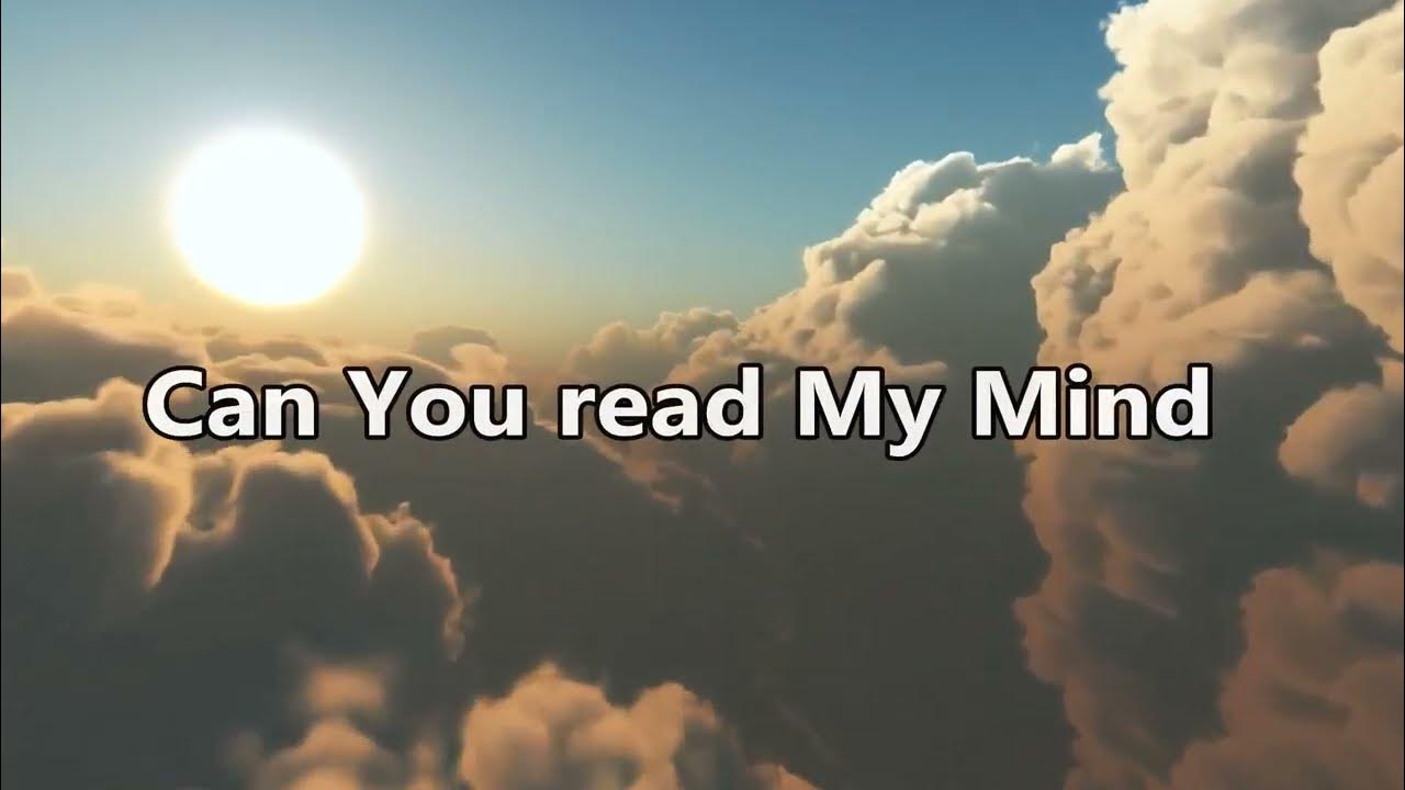 Can You read My Mind By Maureen McGovern - YouTube