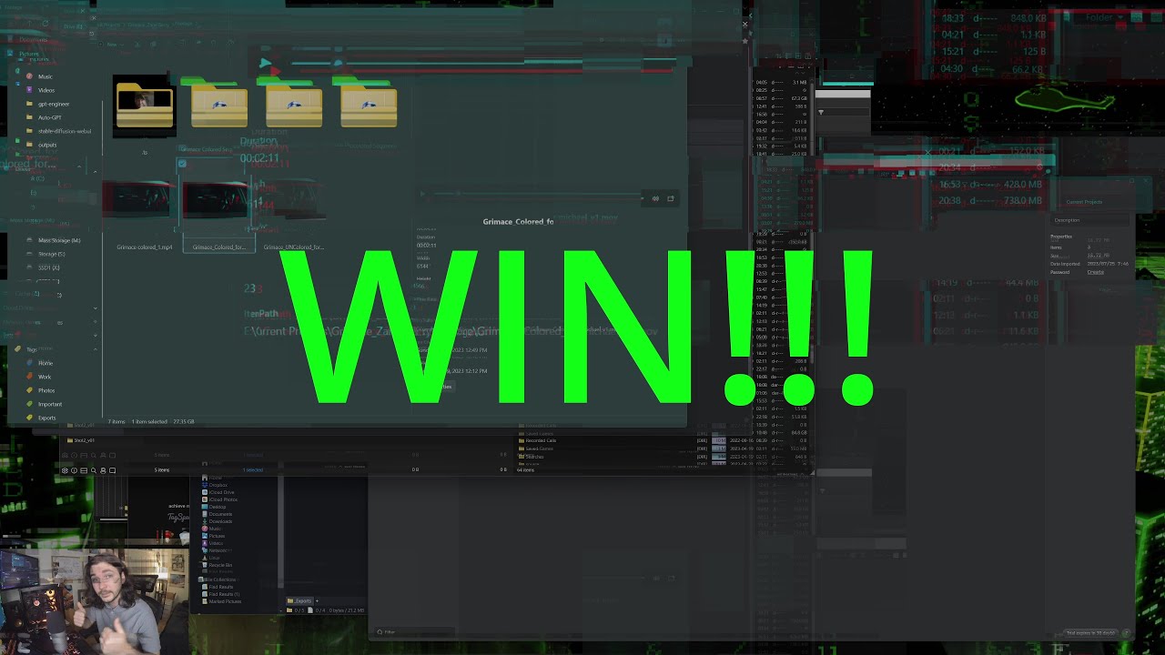 Best File Managers Compared. Files vs One Commander vs Directory Opus ...