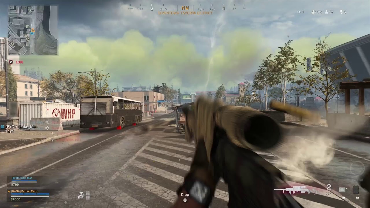Oooh wa ooh wow....hes the greatest sniper - YouTube