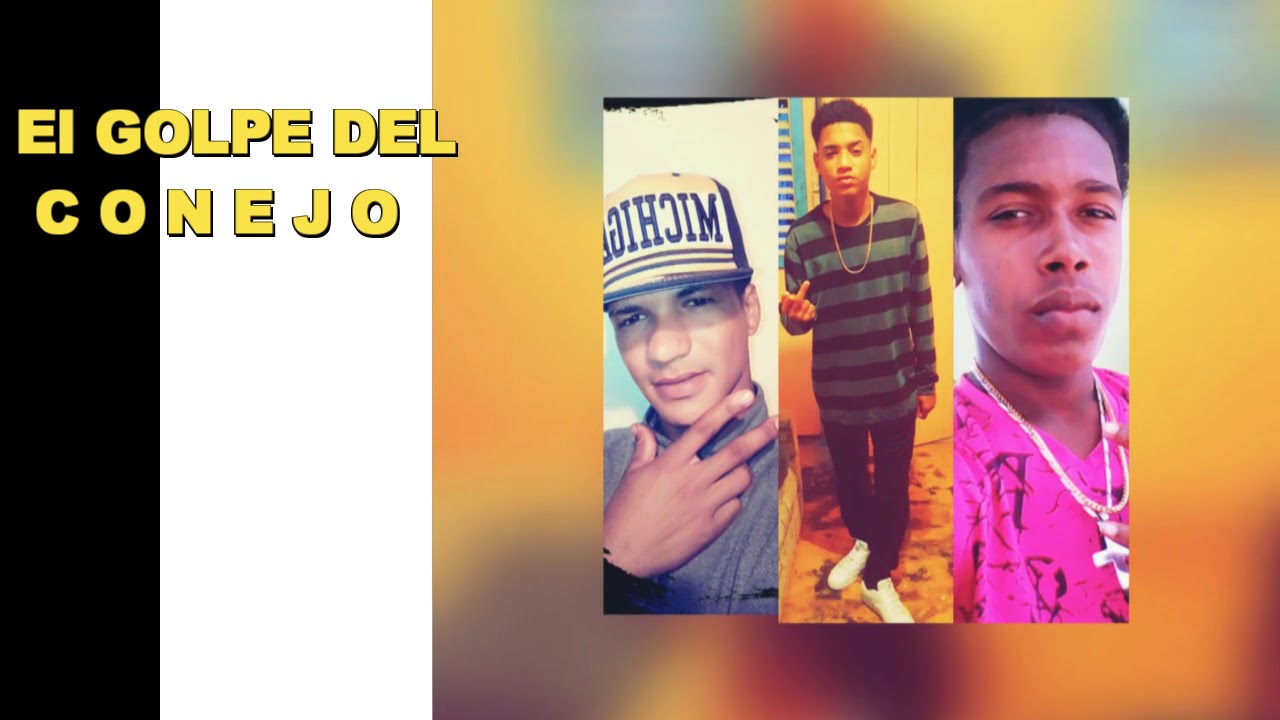 El Golpe Del Conejo (The Vii -El New Dikey -JL Imperativo) Prod By DJ ...