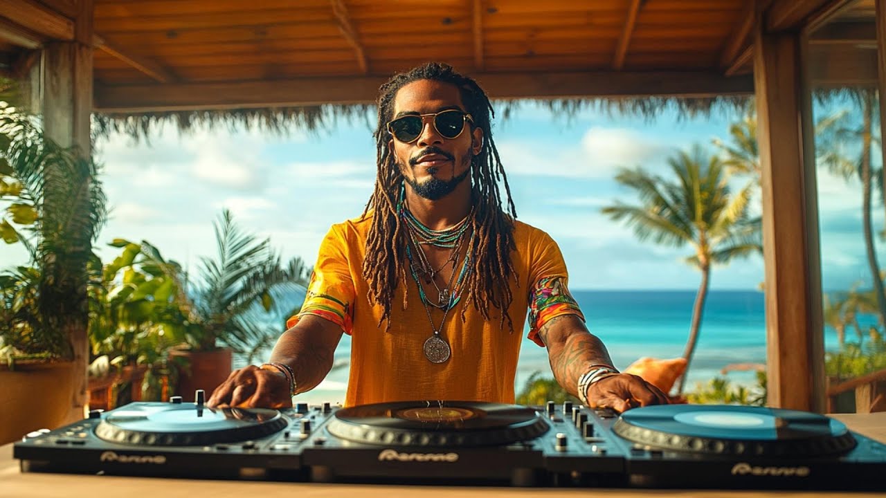 Best Reggae Festival Mix - High Energy Roots, Dub, Dancehall & One Drop ...