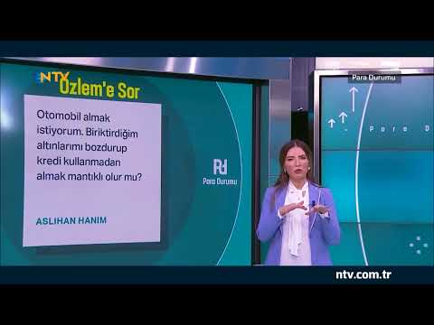 Özlem Denizmen ile Para Durumu I Özlem’e Sor (Altın mı Araba mı?) 33. Bölüm