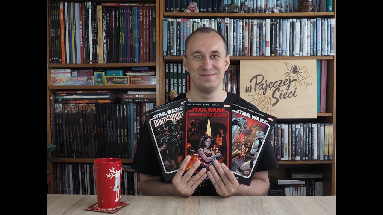 Pan Maruda i Szkarłatne Rządy - YouTube