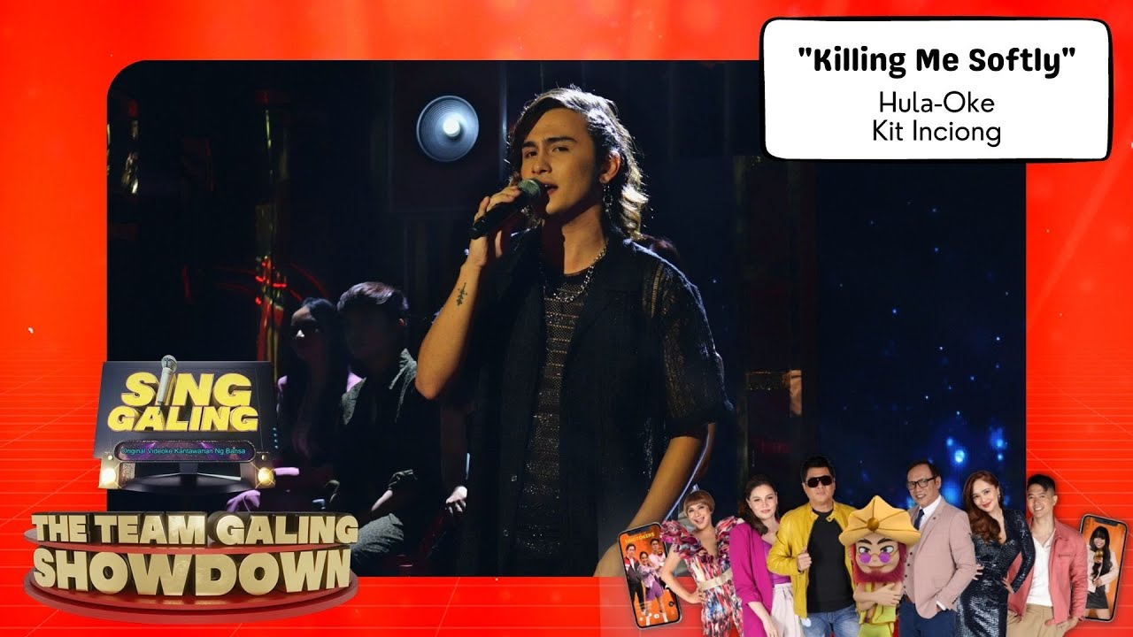 Sing Galing Team Galing Showdown March 3, 2022 | "Killing Me Softly ...