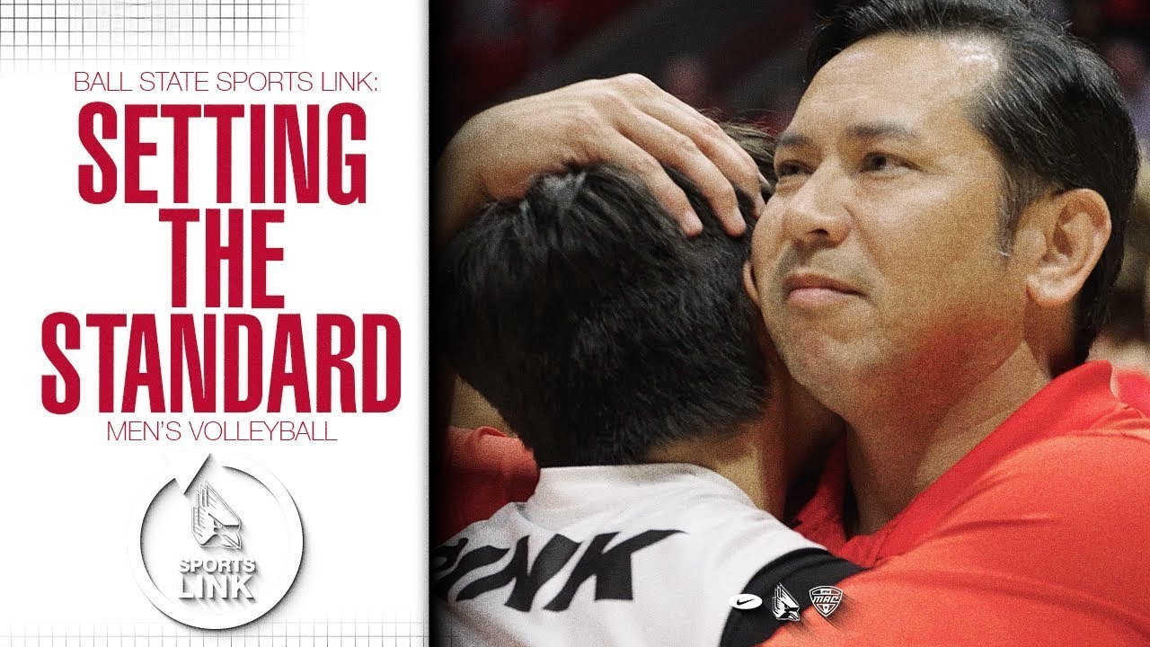 Sports Link: Setting The Standard (Season 2 Finale) - YouTube