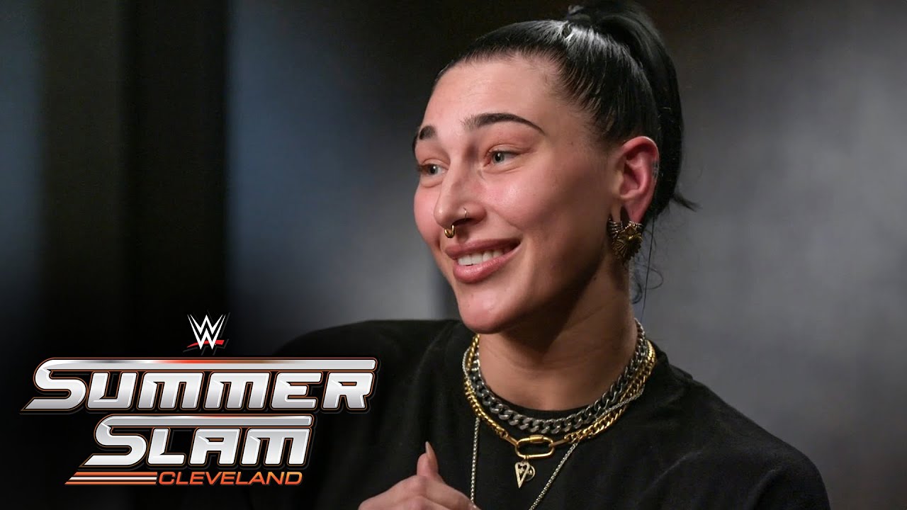 Rhea Ripley sits down for an exclusive interview: Countdown to ...
