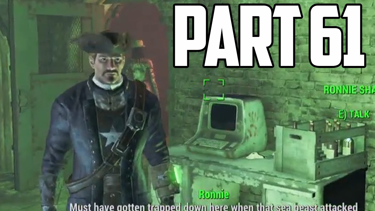 Fallout 4 Walkthrough - Part 61 "I'M THE GENERAL NOW" (Let's Play ...