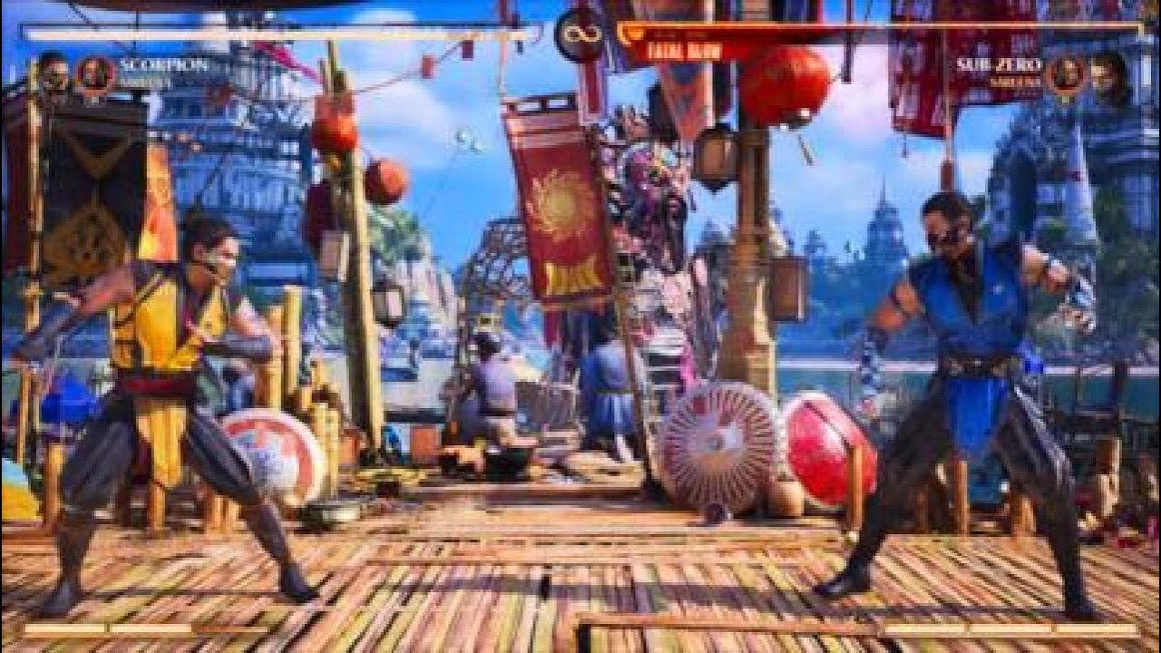 MK1 OST Sun Do - YouTube