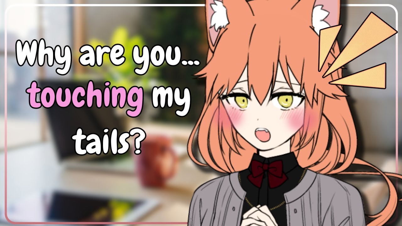 [F4A] Kitsune Girlfriend is Insecure about her Tails [comfort ...