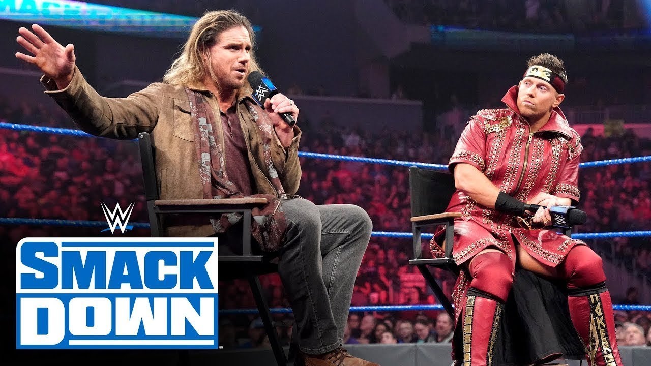 Greg Cherry WWE live discussion stream - YouTube