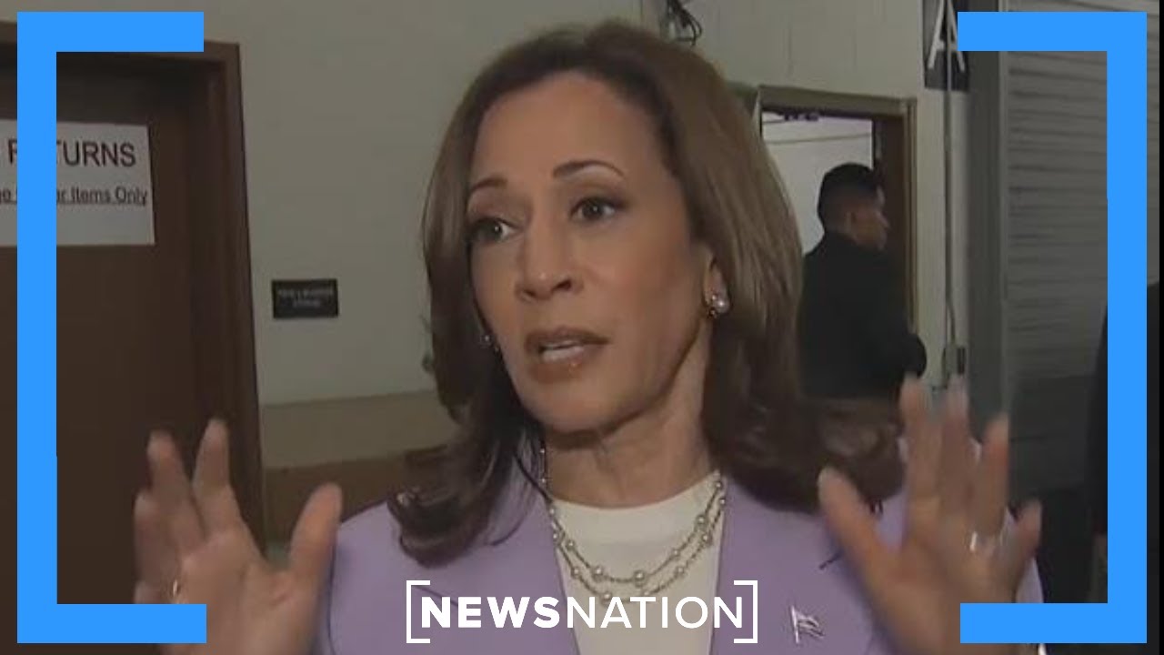 ‘There is concern’ about Harris: Republican strategist | NewsNation Now ...