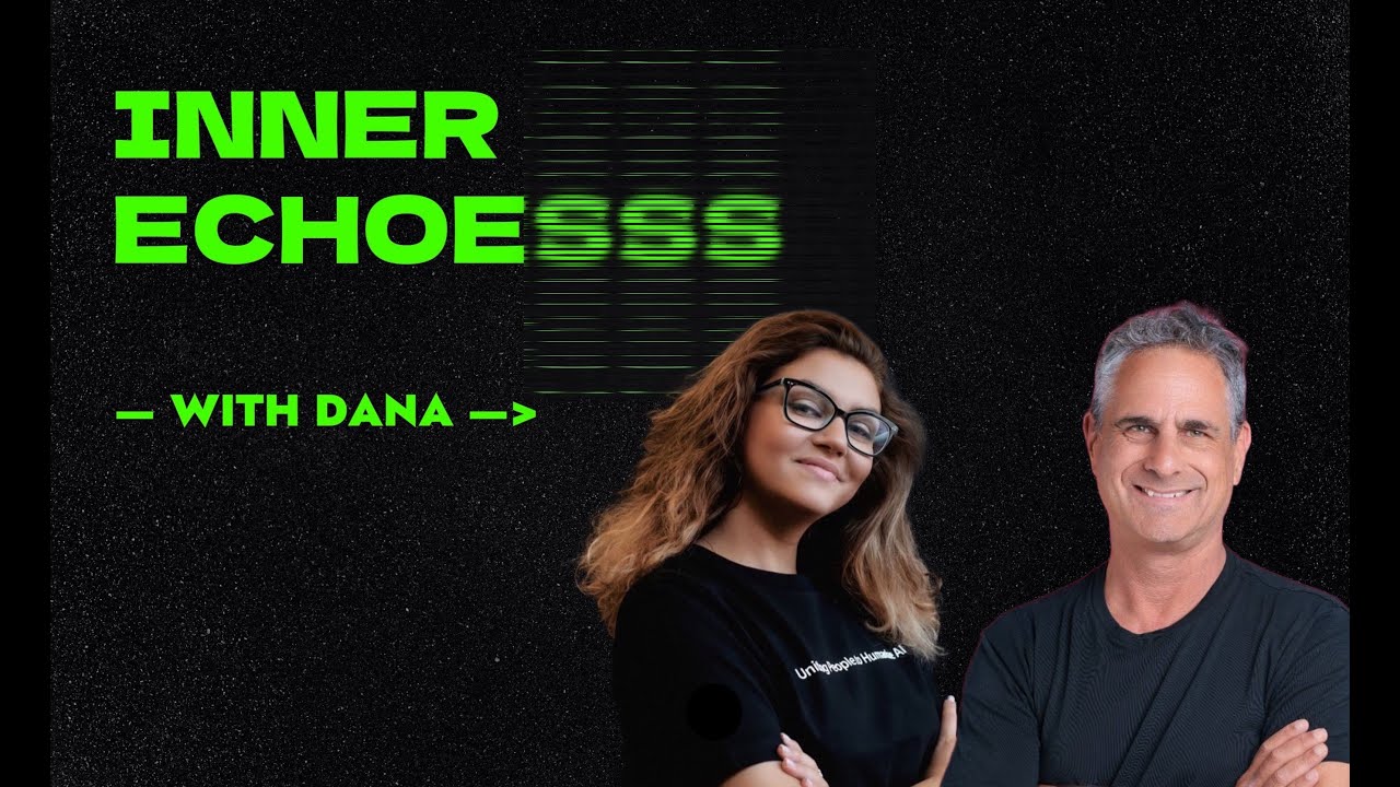 Inner Echoes with Dana: Michael Elias - YouTube