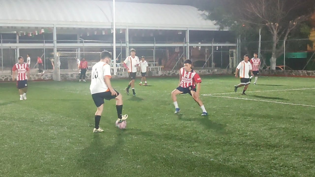 Chino FC vs Infieles | Fut 7 - YouTube