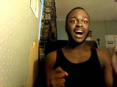 Jonathan Singing to Be Who You Are, And Go Far (Instrumental Version ...