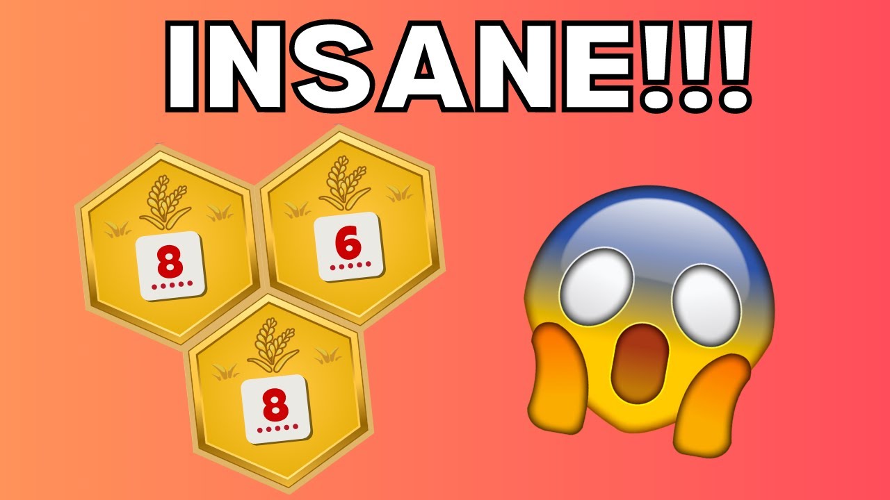 Catan - WHEAT MANIA!!! - YouTube