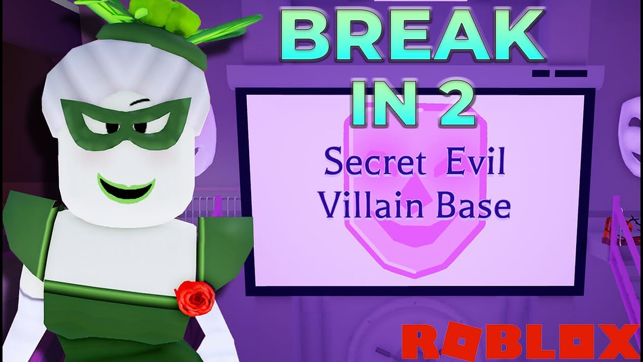 BINI SCARY LARRY MARAH!! || ROBLOX BREAK IN 2 - YouTube