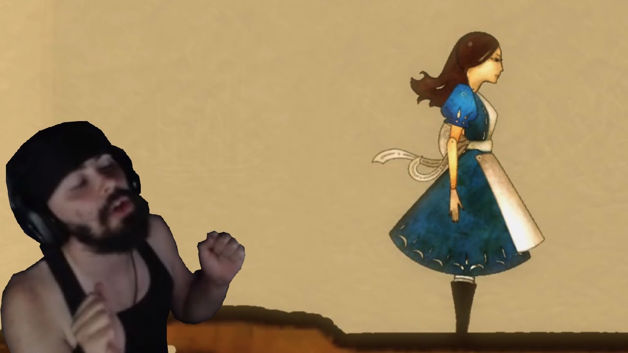 We trying save some of these ants...(Alice:Return to madness Nightmare ...