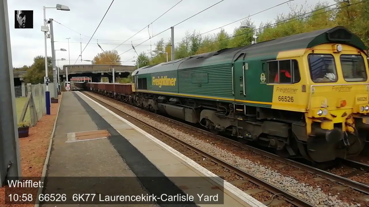 20201017 Whifflet - YouTube