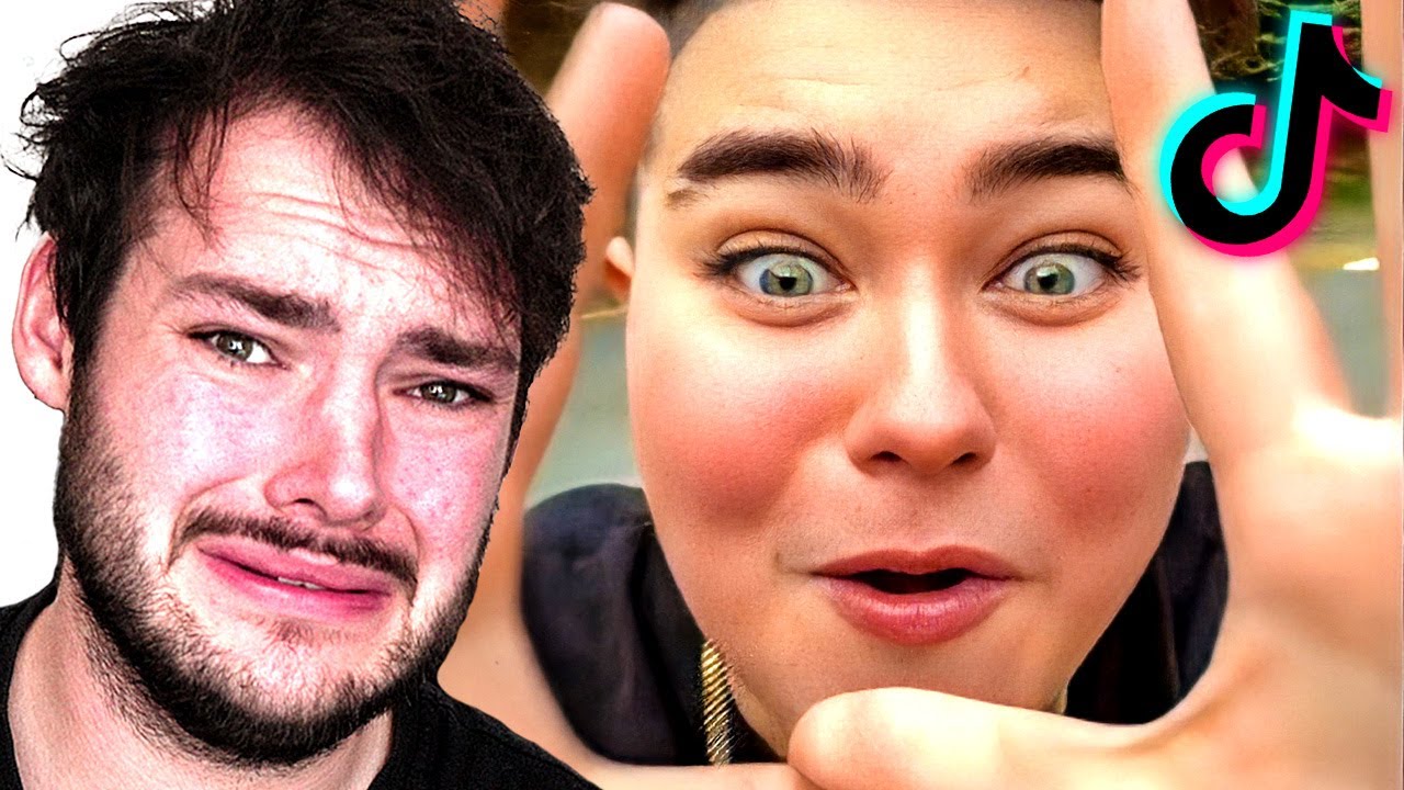 Cringe TikToks, But I Can't Swear - YouTube