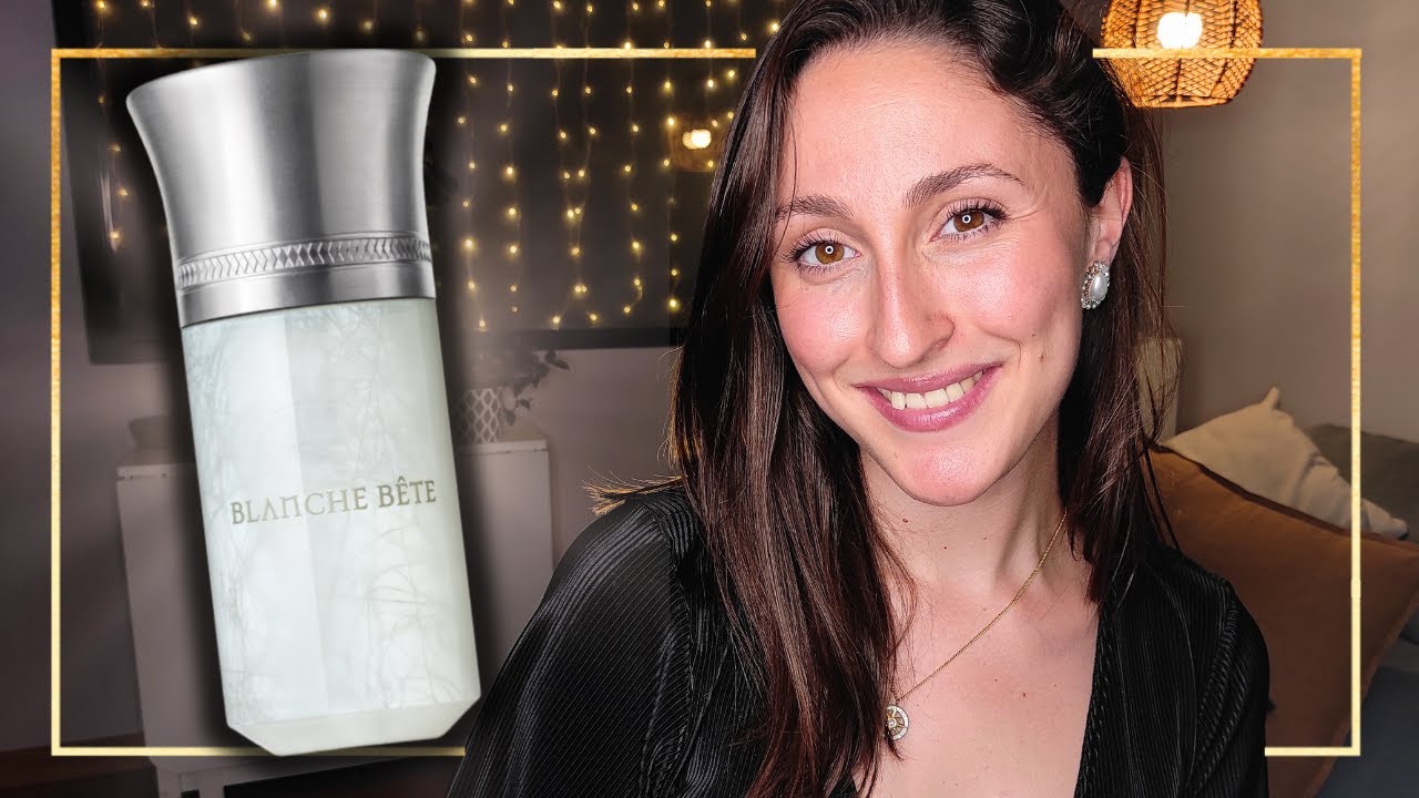 RESEÑA: Blanche Bête 🦄 Liquides Imaginaires 💫 (El Perfume Dulce Que ...