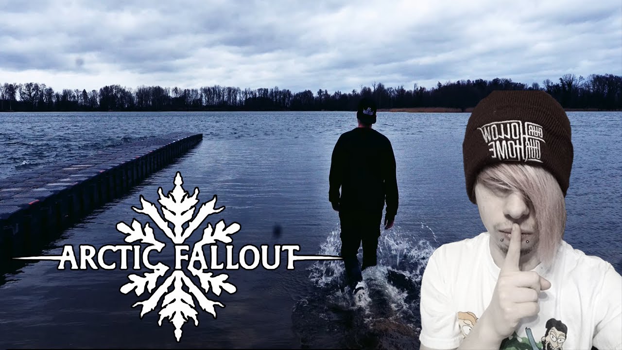 German Emo FIRST TIME Hearing Arctic Fallout - Unter Wasser (REACTION ...