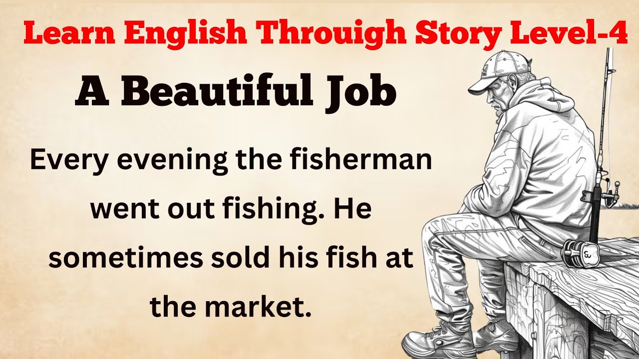 Learn English Through Story Level 4 || English Story || Graded Reader ...