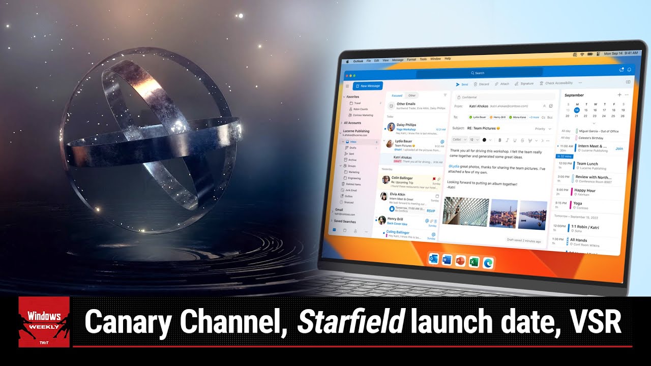 64 Threads but None for You - Canary Channel, video super resolution ...