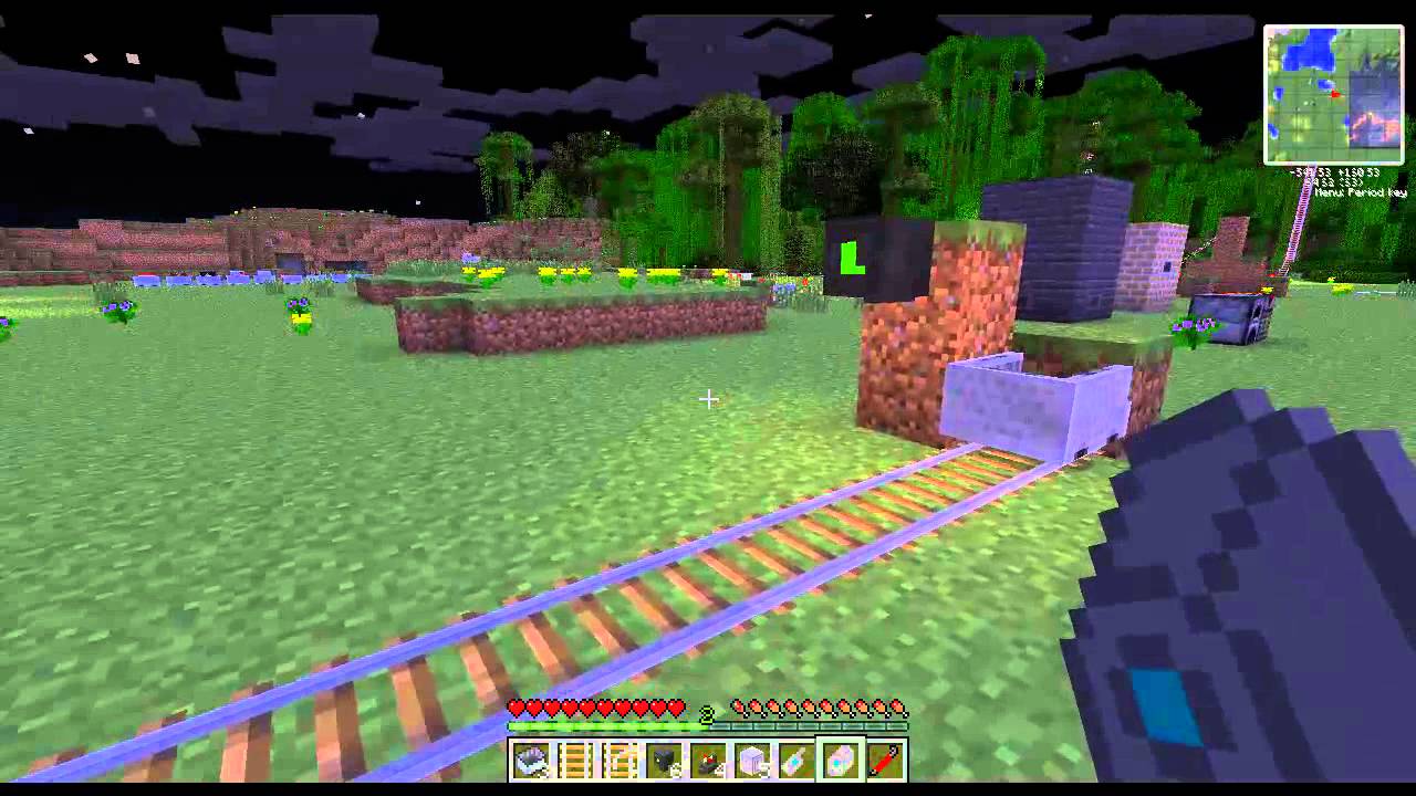 Tekkit Classic With Pample: Signal Blocks Part I - YouTube