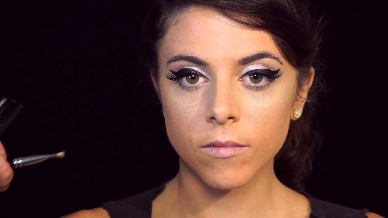 How to Create the Katy Perry Makeup Look - YouTube