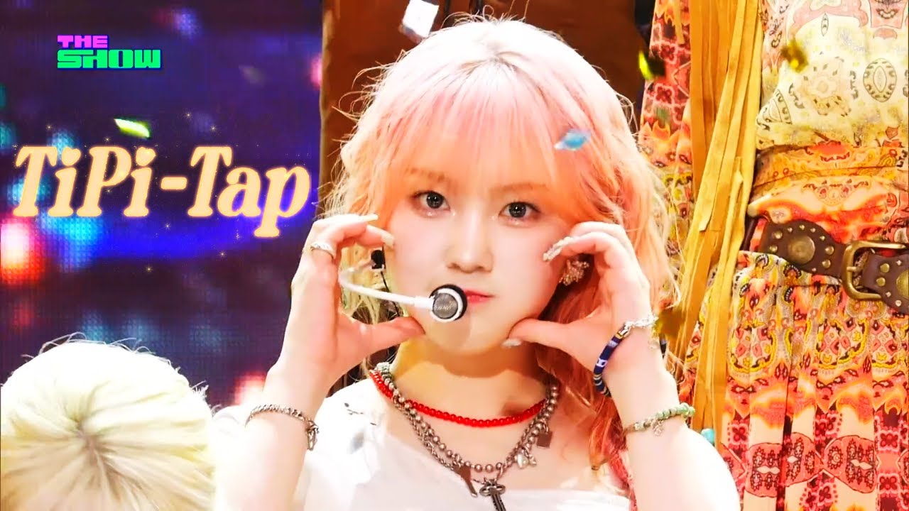 Kep1er (케플러) - TIPI-TAP (티피탭) 교차편집 (Stage Mix) - YouTube