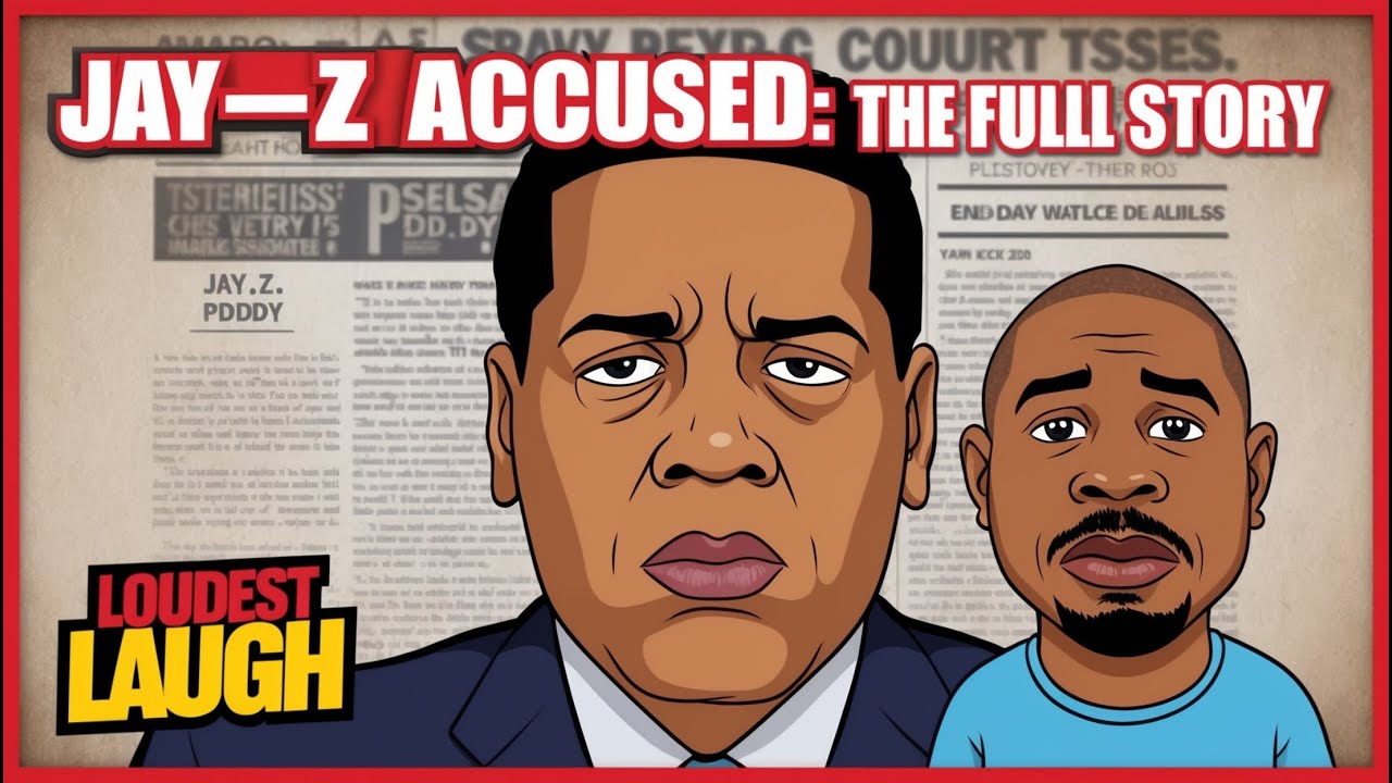 🚨 Jay Z Accused The Full Story Behind the Allegations 🚨 - YouTube