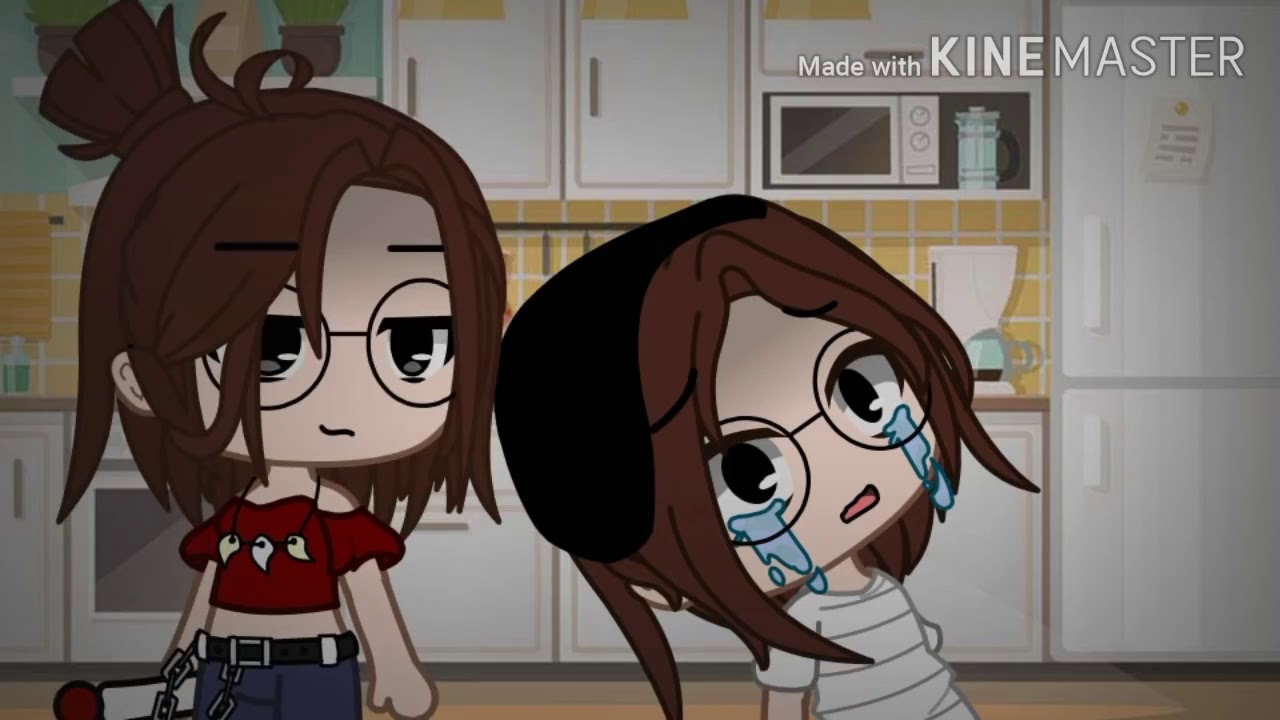 A Sad Discovery Meme Gacha Club Youtube