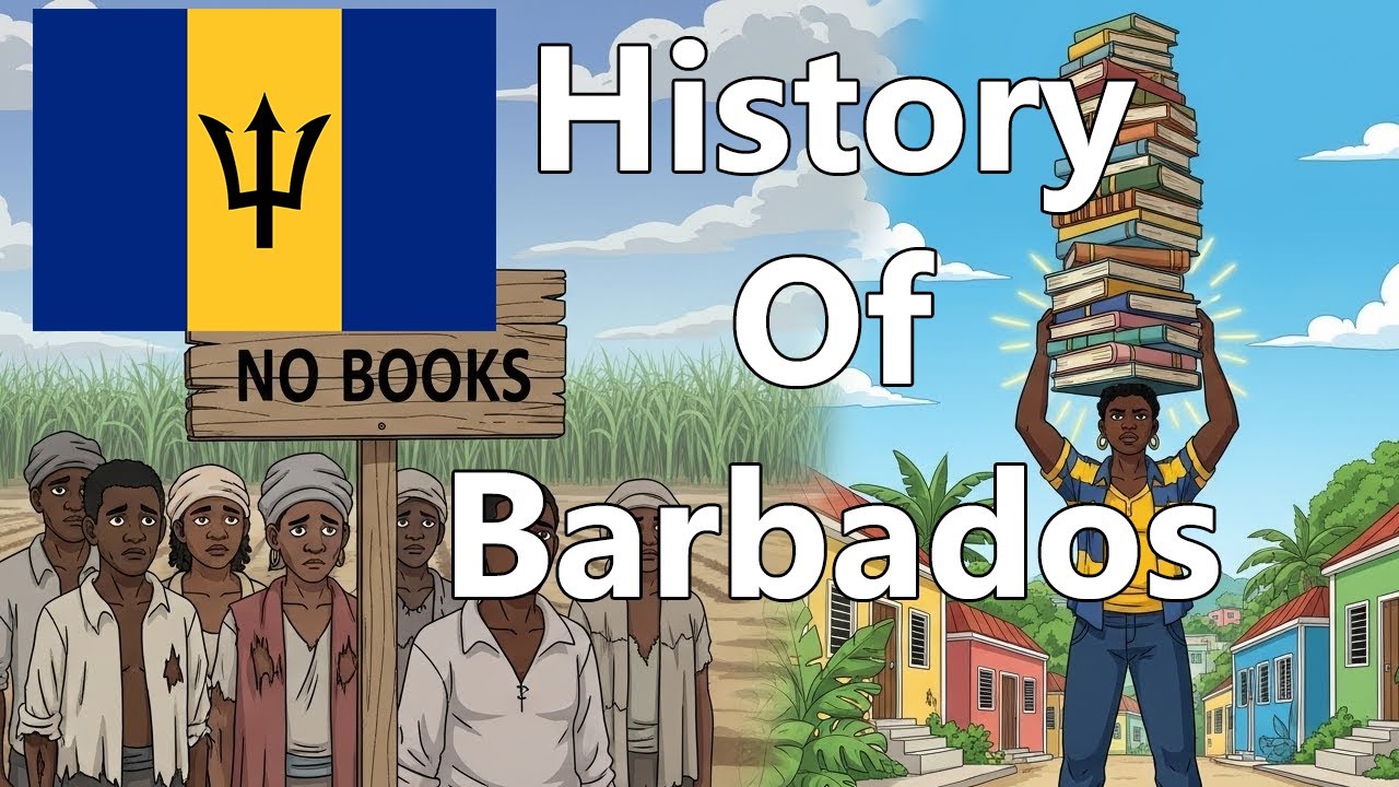 History of Barbados: The Island Blueprint That Shaped the New World ...