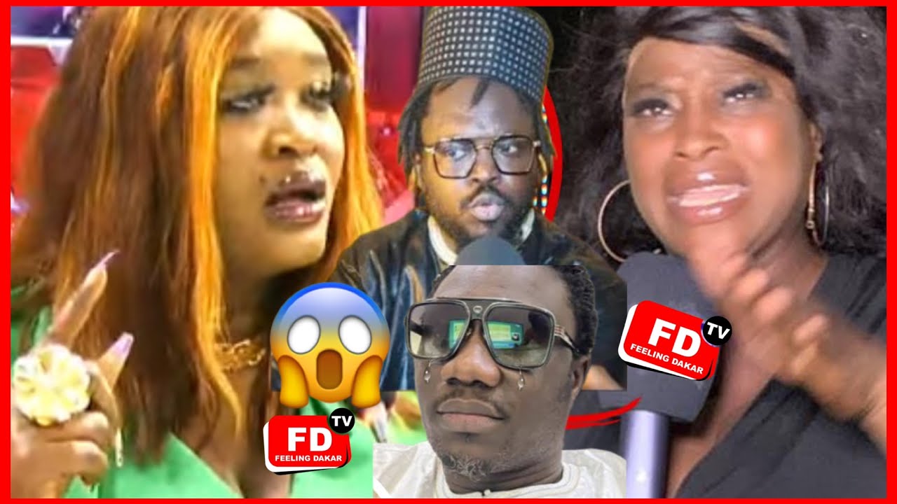 Khoulo bou saf sap entre Mame Wallo et Segne Bada Kéman :Ndeye Gueye et ...