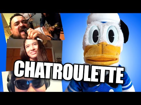 SAN PITO PATO en CHATROULETTE
