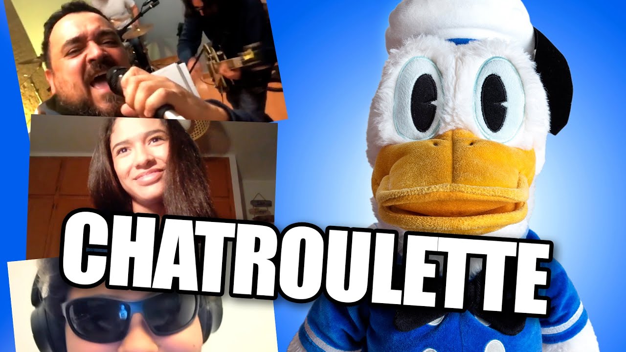 SAN PITO PATO en CHATROULETTE - YouTube