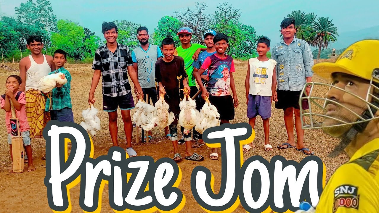 New Bhumij video 2023 || Prize 🏆 Jom 🤤 || Moonda Babu - YouTube