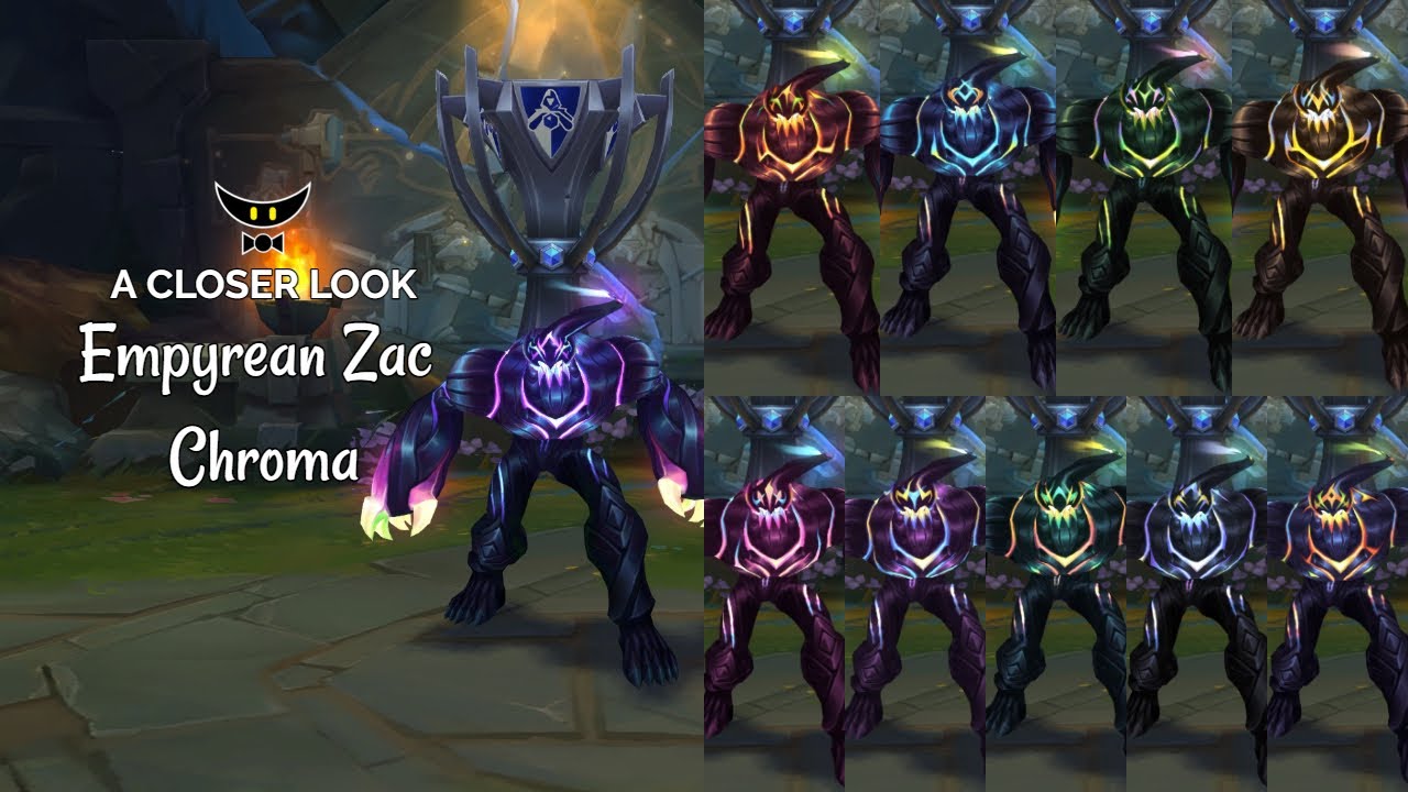 Empyrean Zac Chroma - YouTube