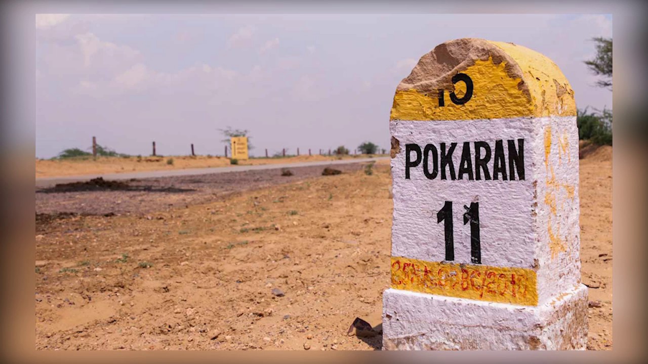 Podcast on Pokhran. - YouTube