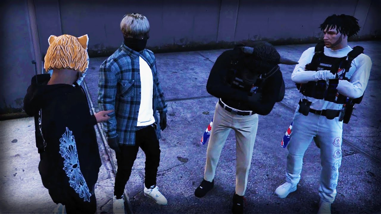 MANDEM Tried Settling His Beef With Randy! | Full Send RP | GTA RP ...