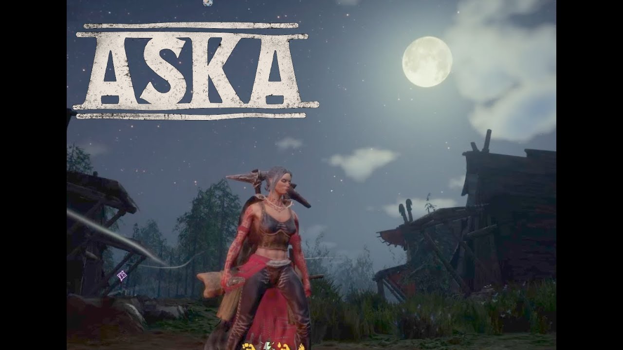 Aska S1 Ep5 Fights, Food and Fun - YouTube