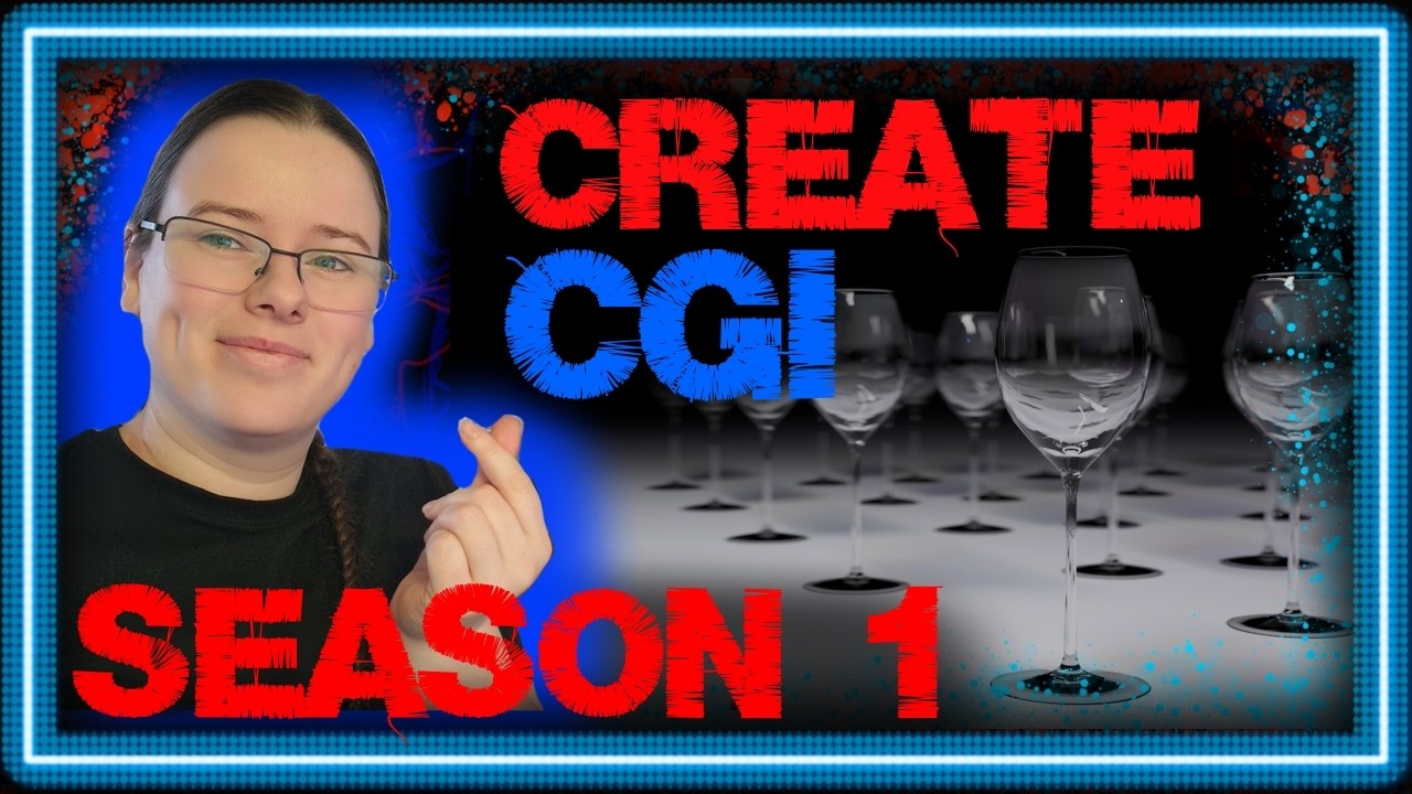 (S:1)(#11) Blender Tutorial: How to make a Wine Glass. Cycles - YouTube