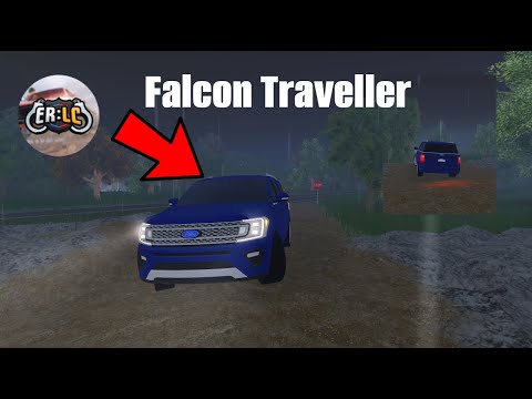 Going Around The ERLC Map With The Ford Expedition! - YouTube