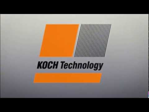 Koch Feed Through Miter Door System with Doweling - YouTube