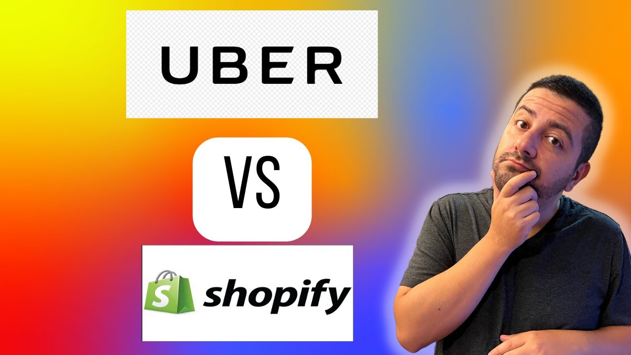 Best Growth Stock to Buy: Shopify vs. Uber | Top Growth Stocks to Buy ...