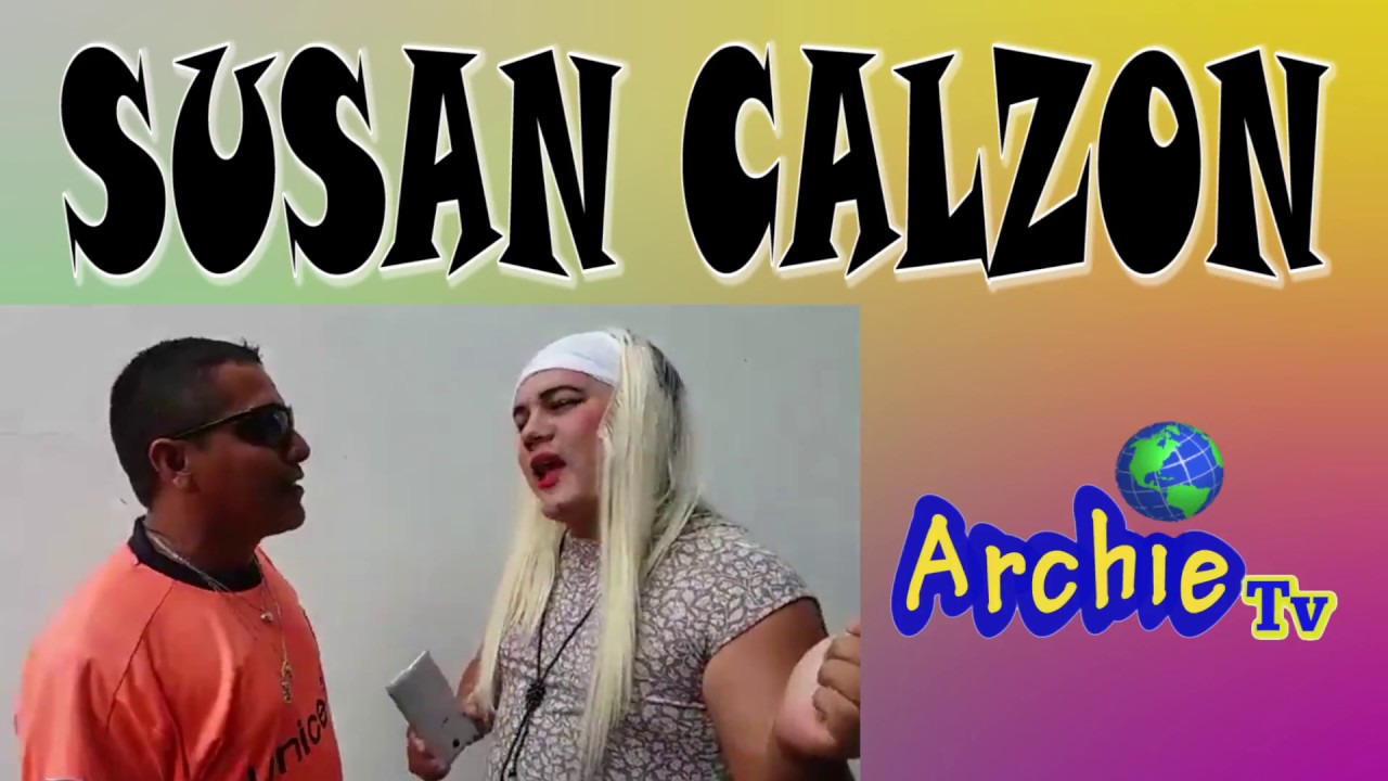 SUSAN BLANDON - YouTube