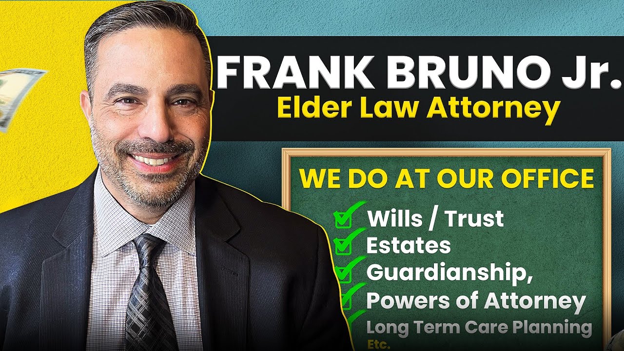 Welcome to Frank Bruno Law - YouTube