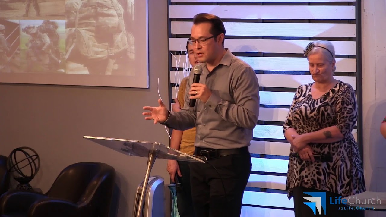 06.17.20 - Mid-Week Celebration -- Jeremiah Vigil - YouTube